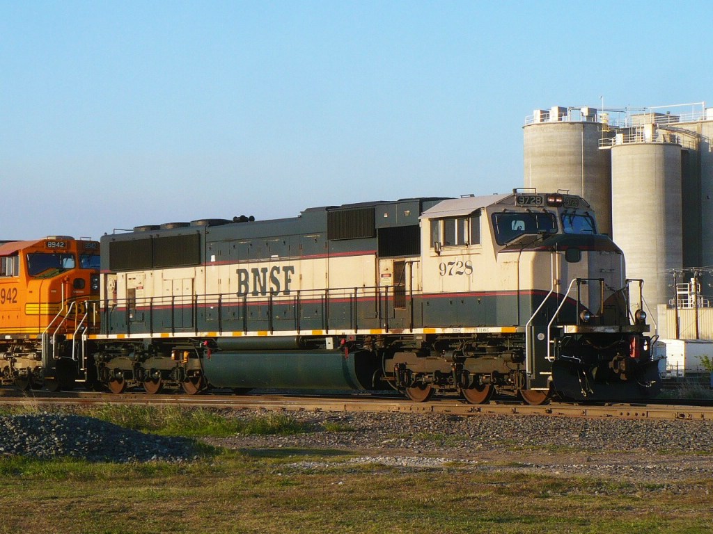 BNSF 9728